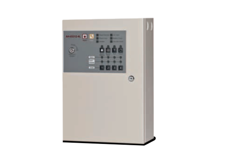 TRUNG TÂM BÁO CHÁY AH-03312-8zone